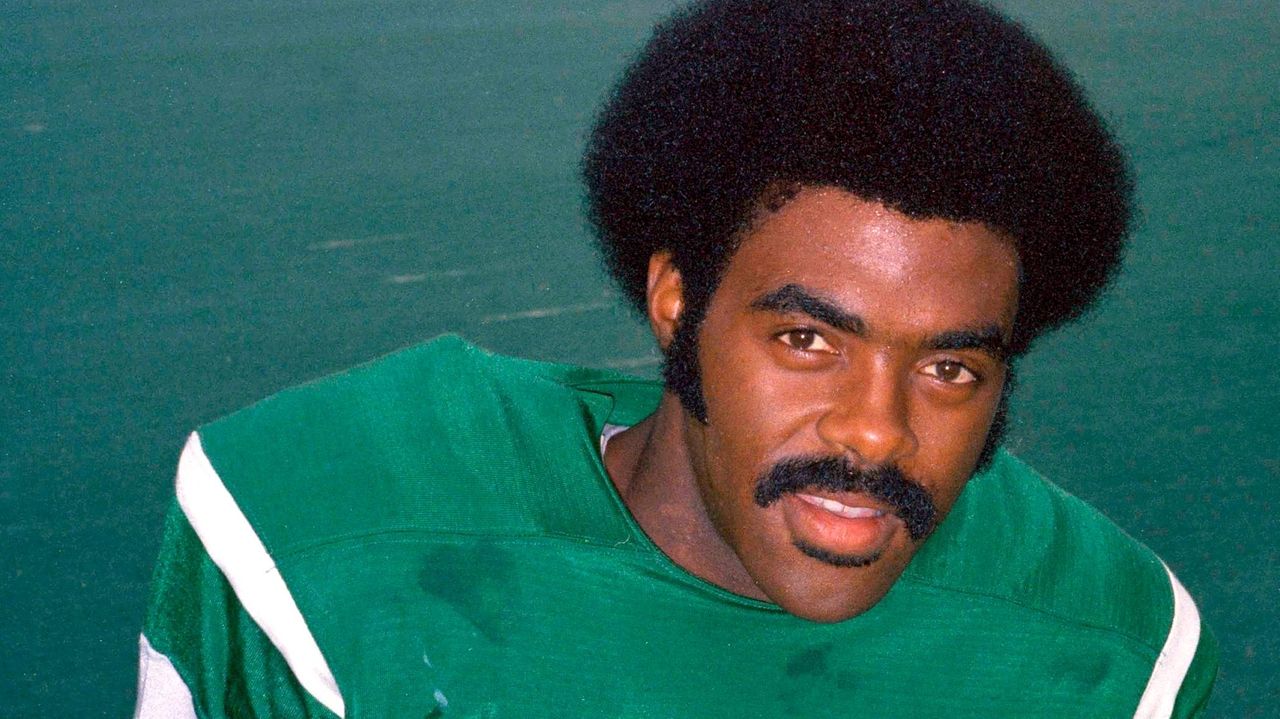 Richard Caster, Pro Bowl tight end and receiver for Jets, dies at 75 ...