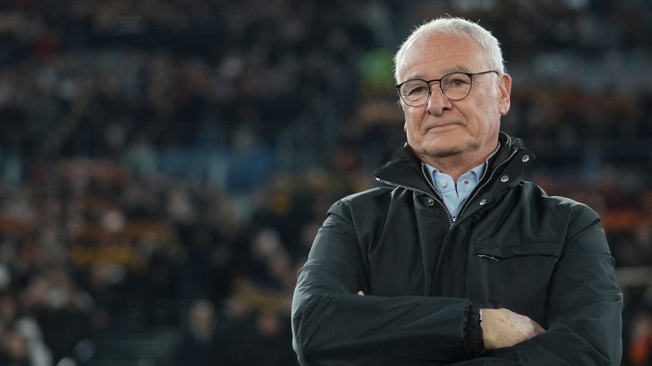 Claudio Ranieri was the Tinkerman. He's the Derbyman now after his Roma ...