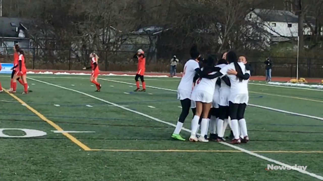 Valley Stream South wins first state title in school history - Newsday