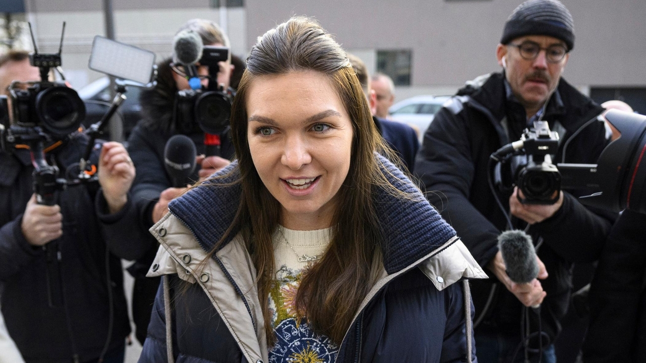 Tennis Star Halep Awaits Cas Verdict After 3 Day Hearing To Challenge 4 Year Doping Ban Newsday