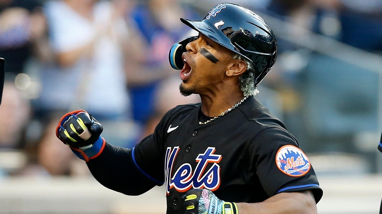 Lindor treats mom to HR and a Mets win on her first trip to Citi - Newsday