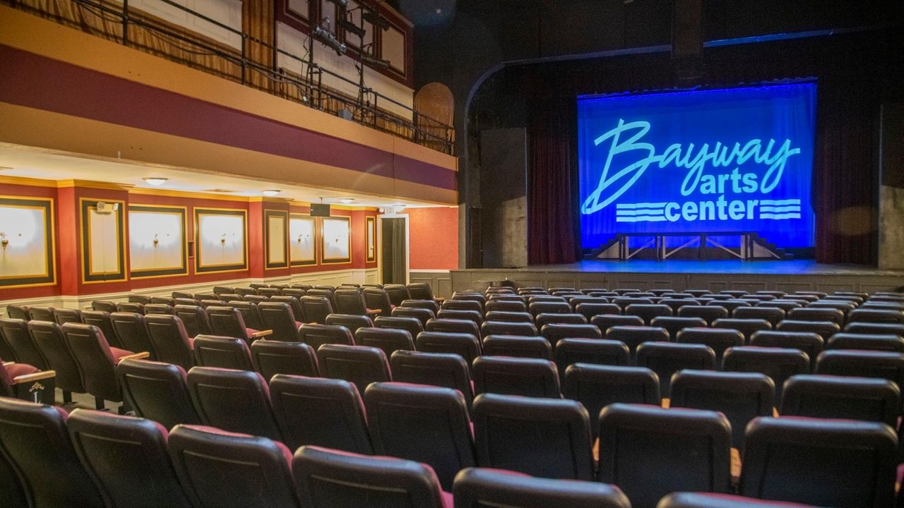 Boulton Center for the Performing Arts, Bayway Arts Center ready to ...