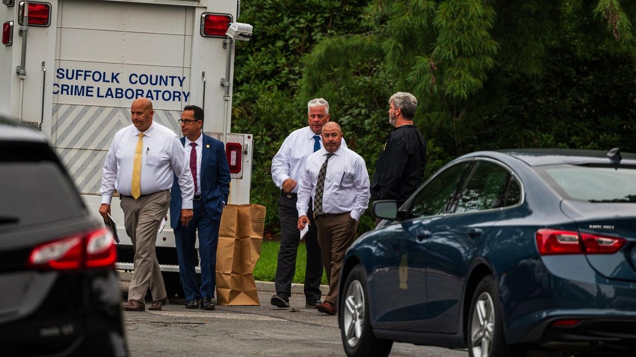 Daniel Coppola, of St. James, fatally shoots ex-wife and her boyfriend ...