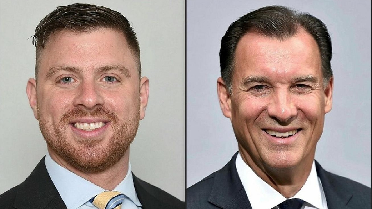 Rep. Tom Suozzi faces Michael LiPetri in race for 3rd Congressional ...
