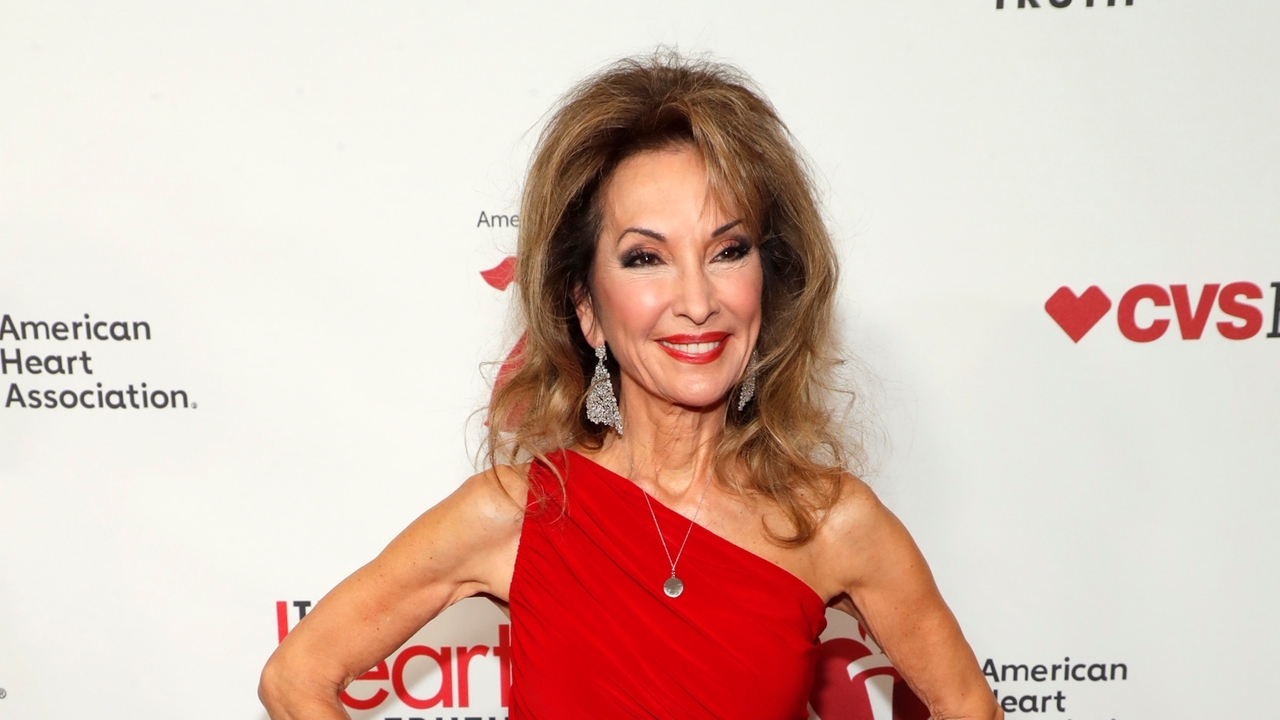 Susan Lucci: 'I didn't realize how close I came to a fatal heart attack ...