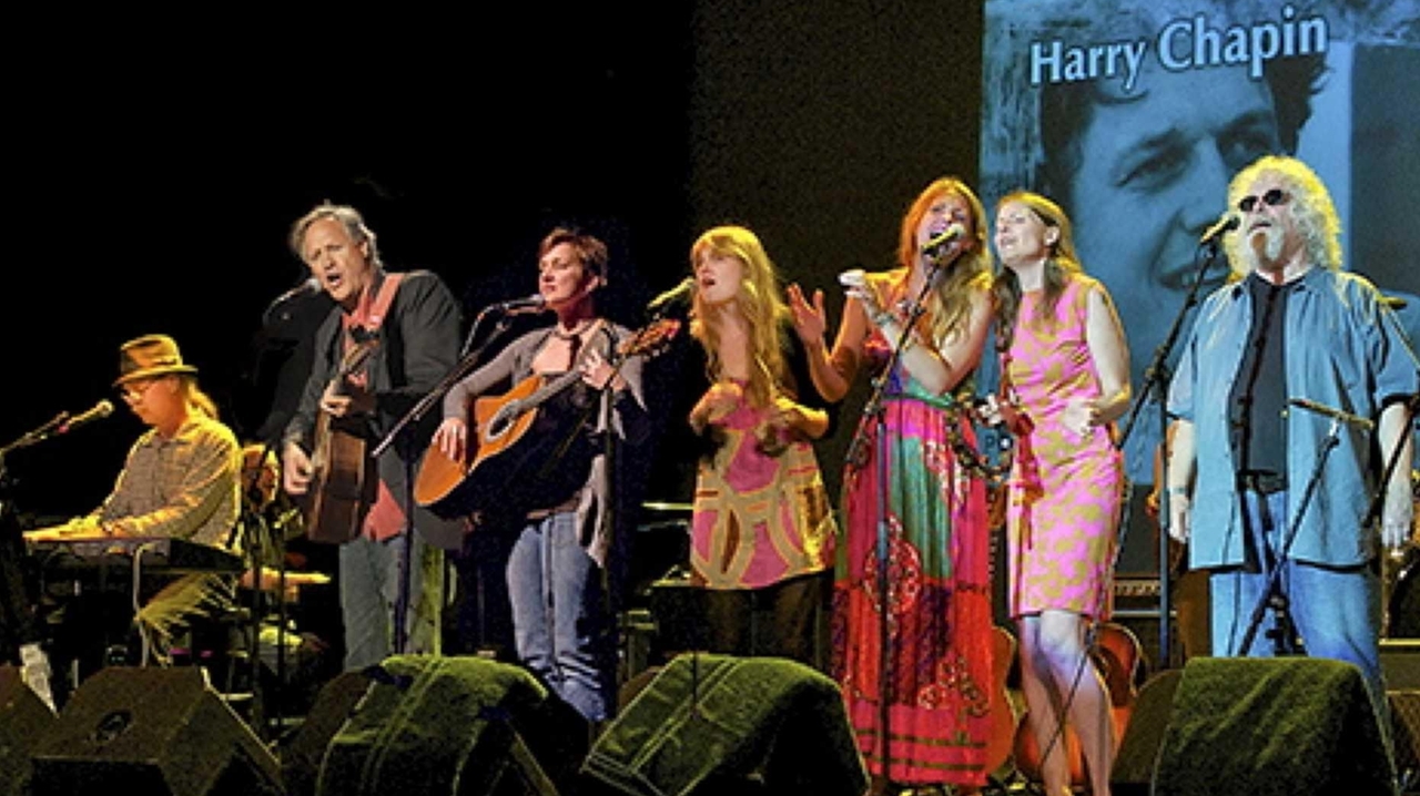 Chapin family to perform at Summer Arts Festival - Newsday