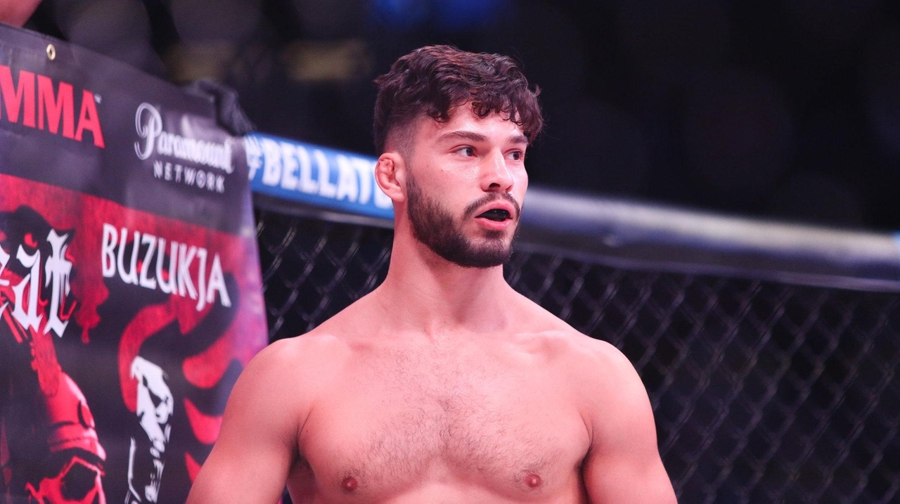 Buzukja, fresh off pro debut, fighting again at ROC 66 - Newsday