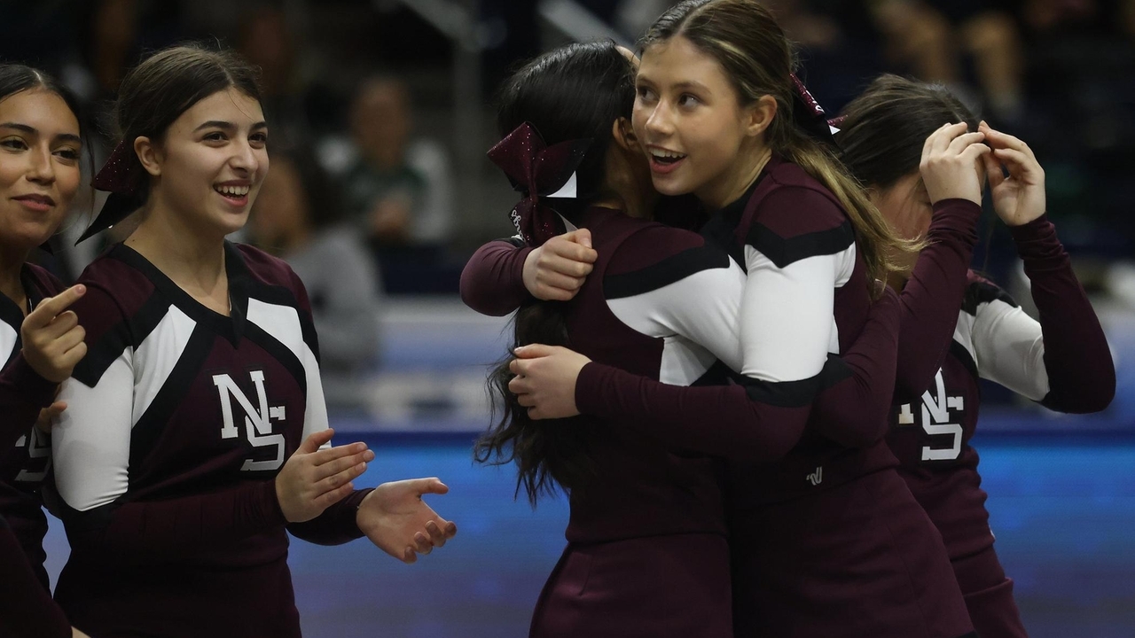Newsday Cheer Fest: North Shore - Newsday