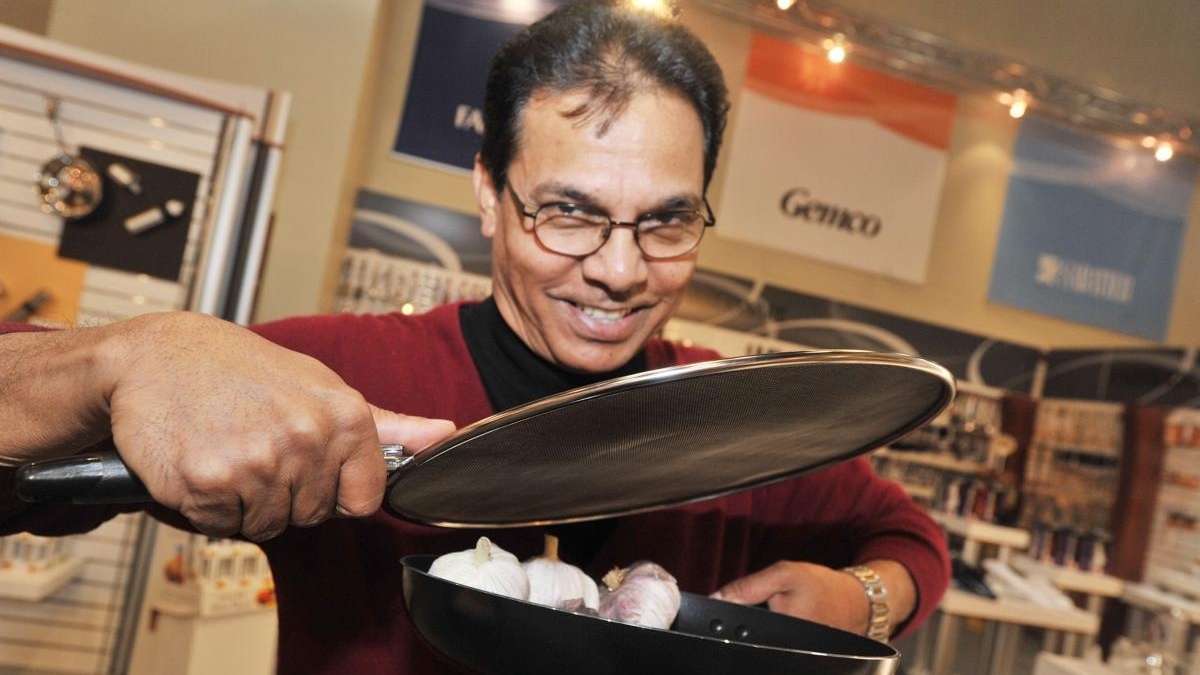 LI man's kitchen product makes the big time - Newsday