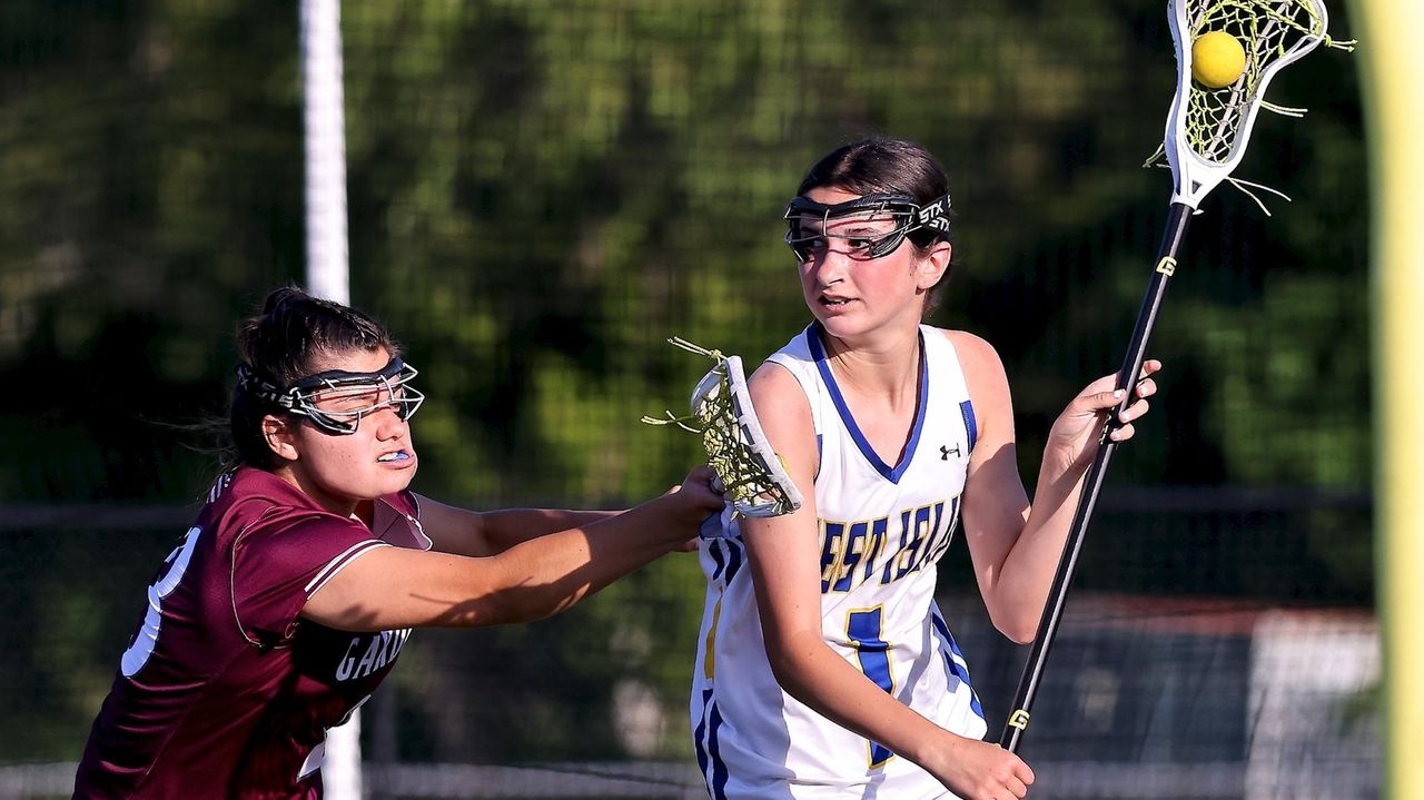 Long Island Class B girls lacrosse final: West Islip vs. Garden City ...