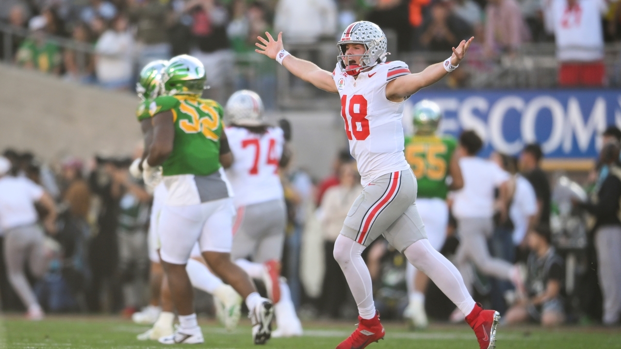 Ohio State QB Will Howard gets one more chance against old nemesis ...