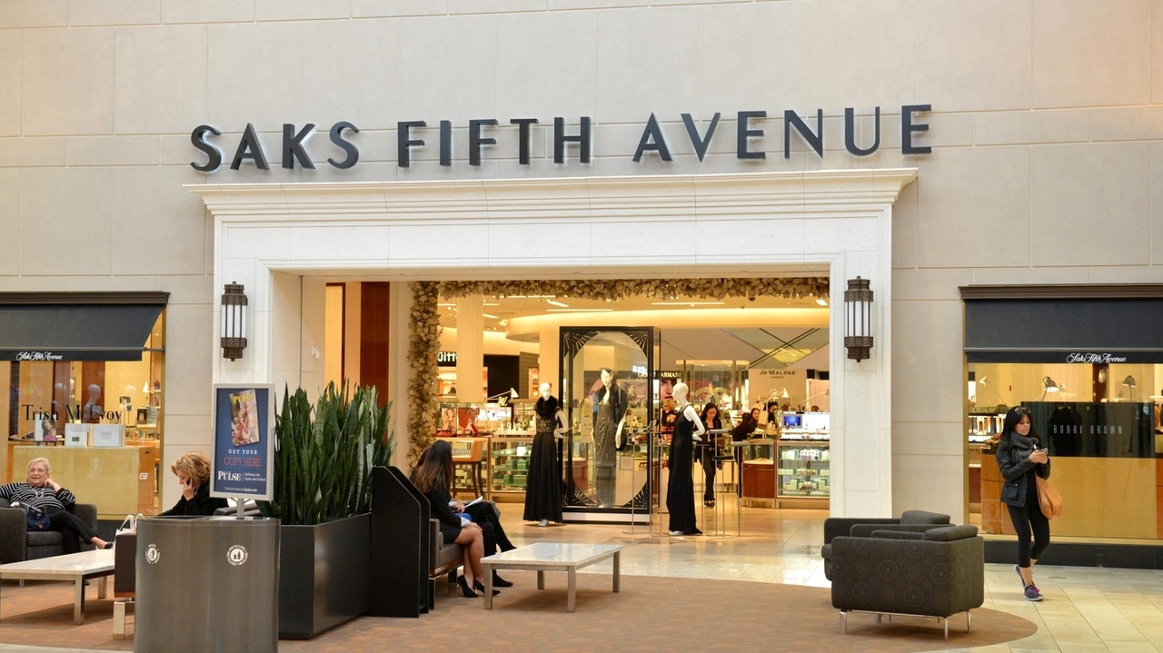 Saks files bankruptcy — are Long Island stores safe? - Newsday