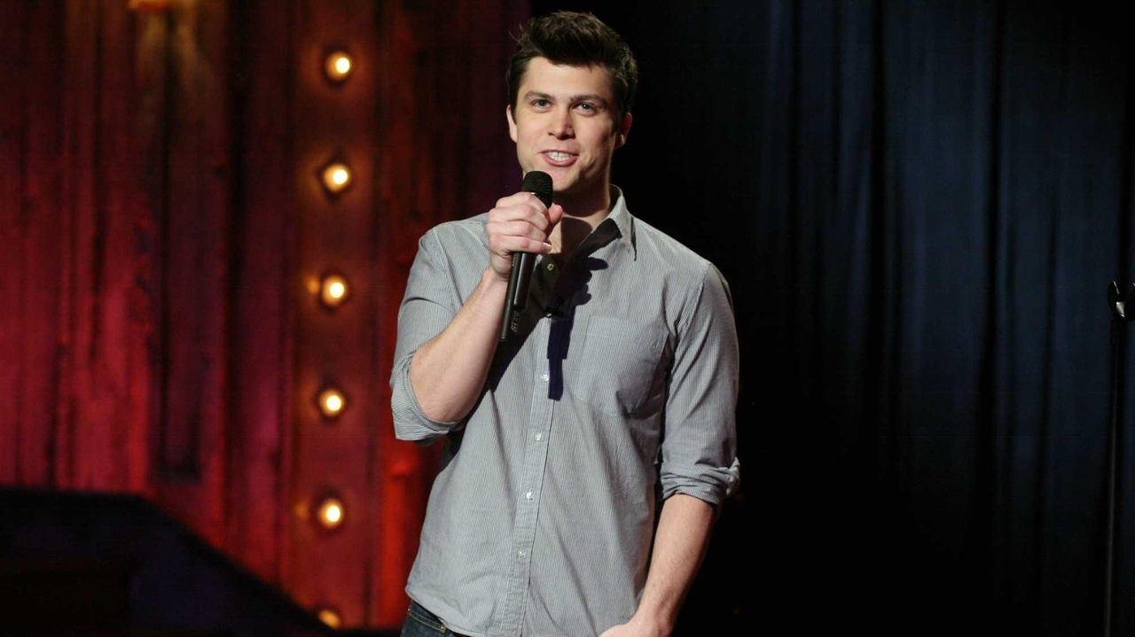Colin Jost takes over 'Weekend Update' on 'SNL' - Newsday