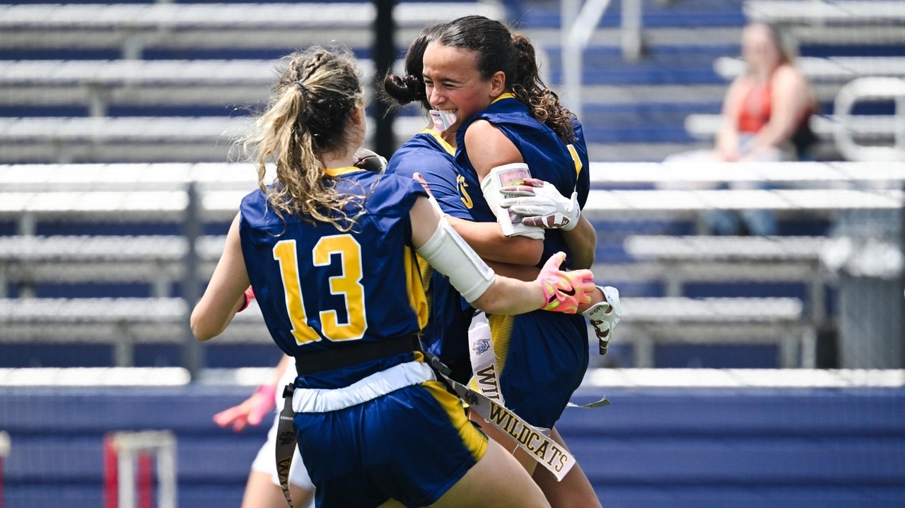 State Class C flag football semifinal photos: Shoreham-Wading River vs ...
