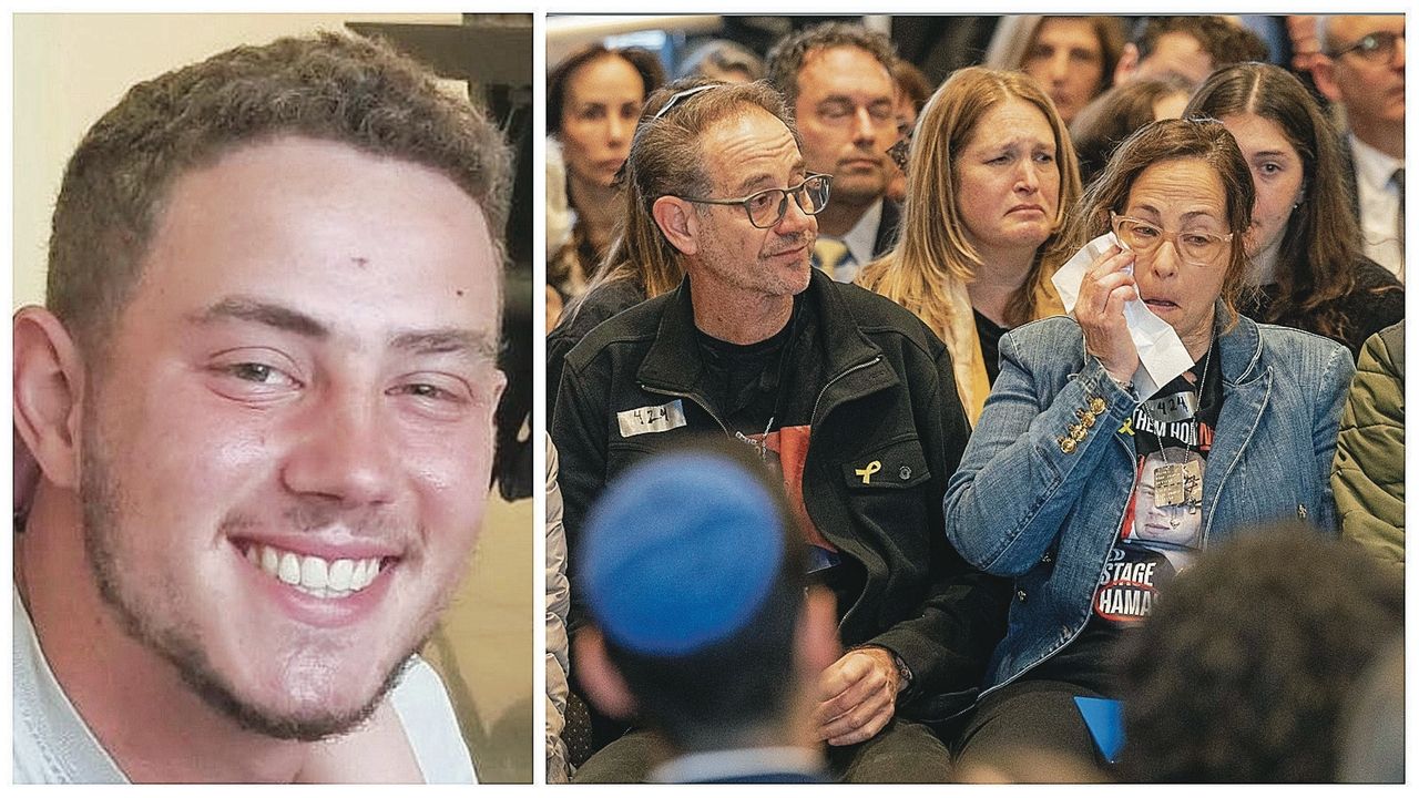 Omer Neutra, who grew up on LI, hailed as a symbol of hope, courage ...