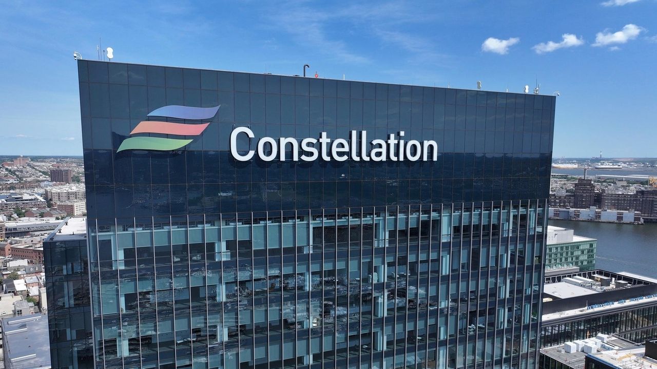 Constellation buying Calpine in $26.6 billion deal that would join two ...