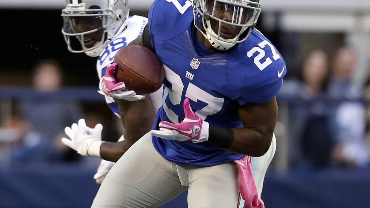 Giants sign Craig Dahl, release Stevie Brown - Newsday