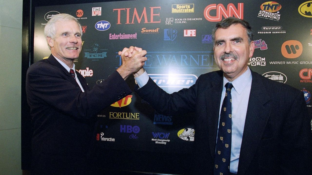 Gerald Levin, the former Time Warner CEO who engineered a disastrous ...