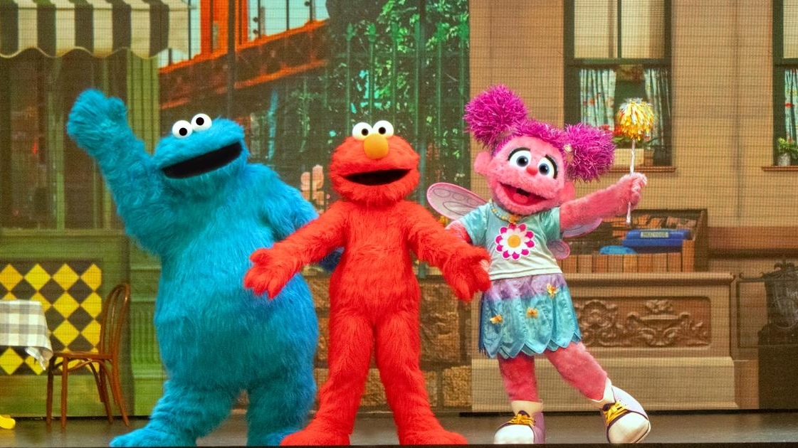 Meet 'Sesame Street' stars at Patchogue Theatre - Newsday