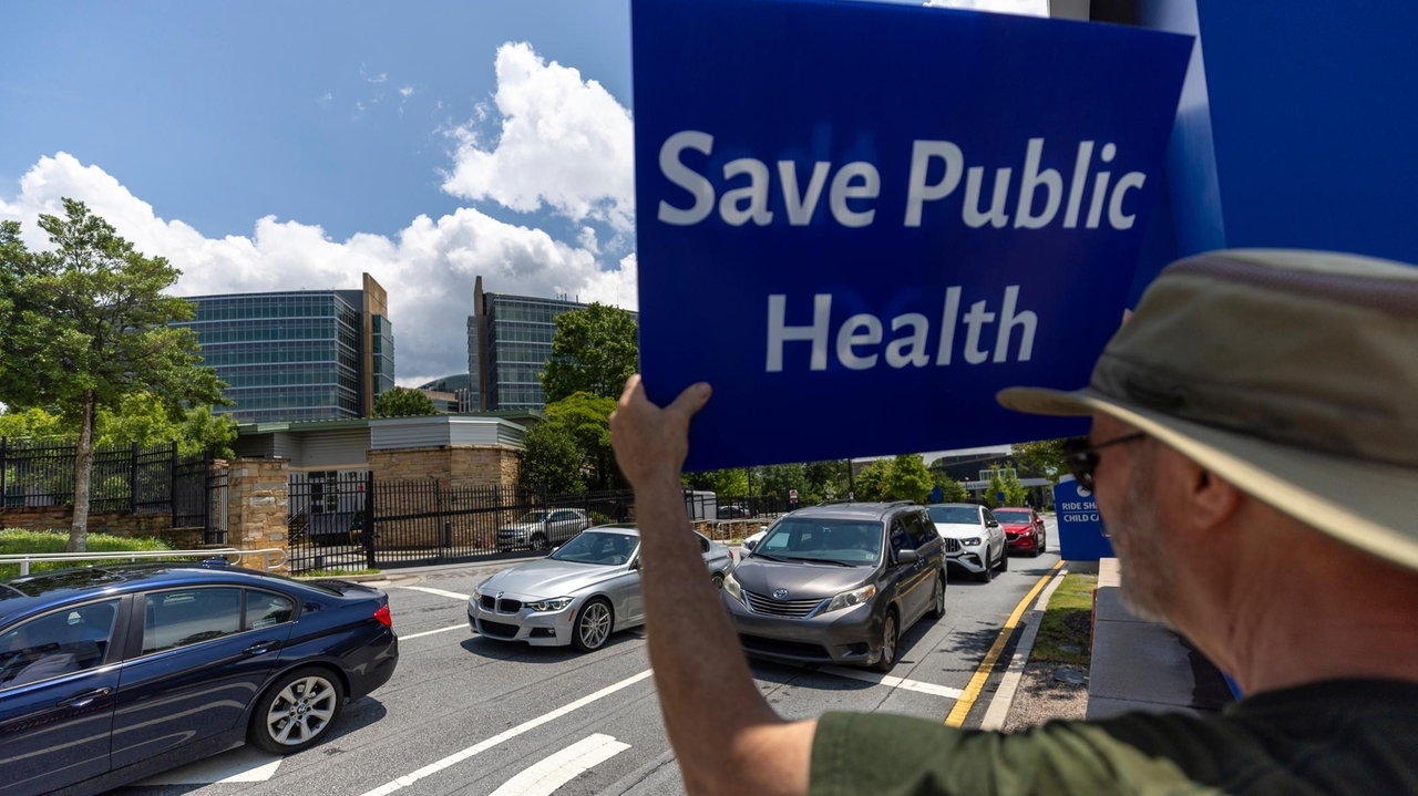 Hundreds of laid-off CDC employees are being reinstated - Newsday