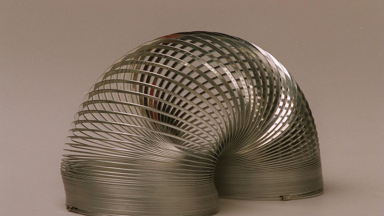 From the archives: Fifty years of Slinky - Newsday