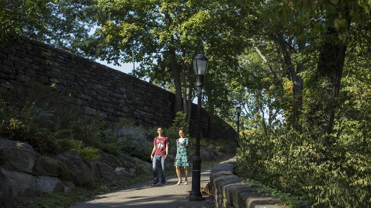Inwood in northern Manhattan provides an urban nature walk - Newsday