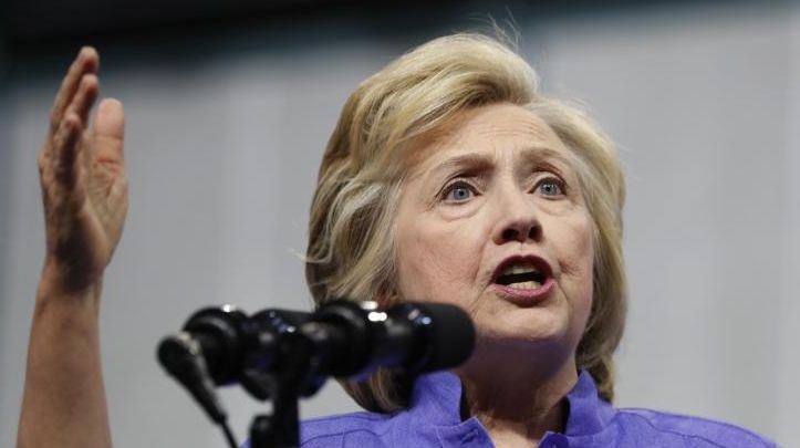 Hillary Clinton's Achilles' heel - Newsday