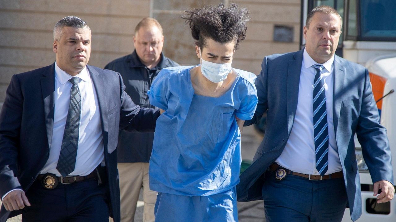 Hempstead man sentenced to 20 years to life in killing of girlfriend ...