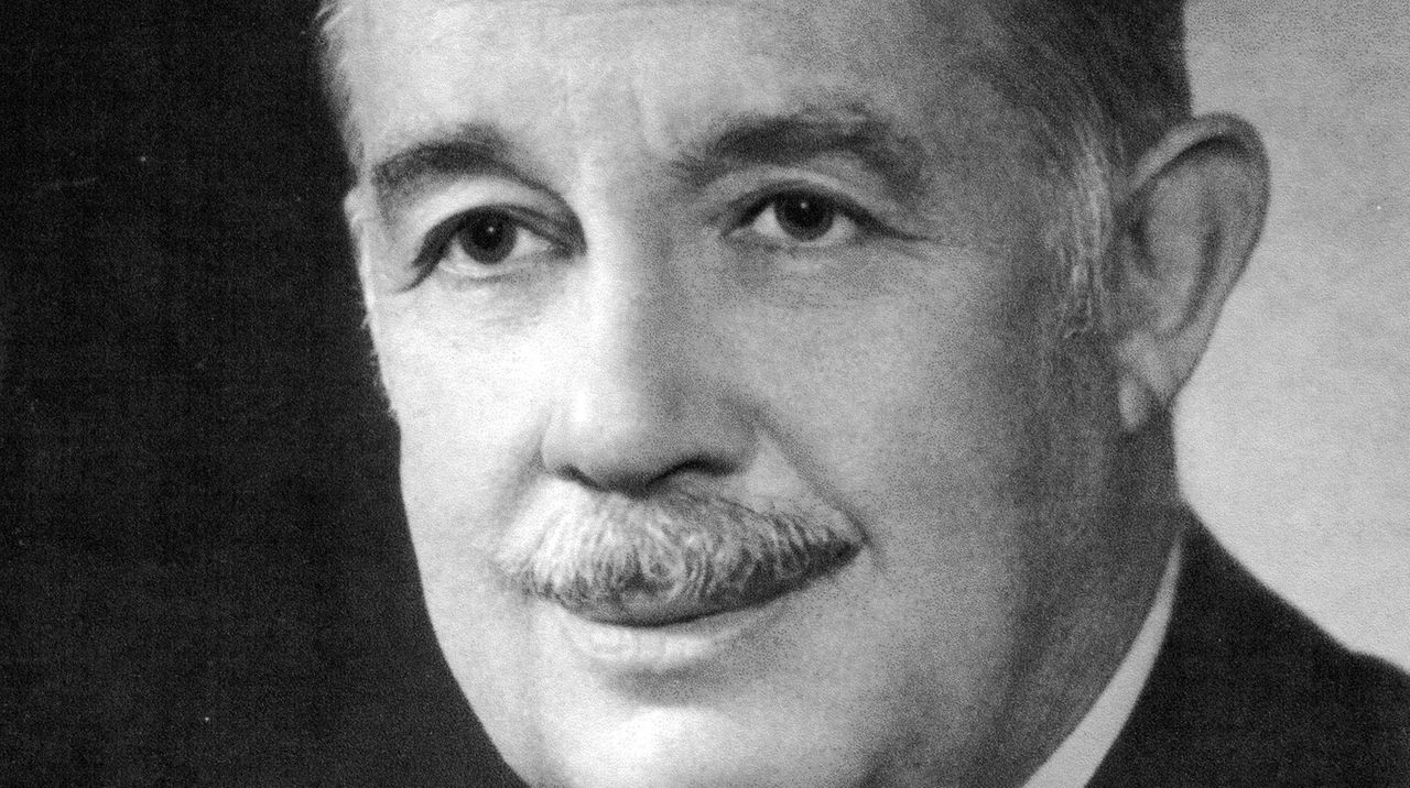 From the archive: Philip Rauch, businessman who helped poor children ...