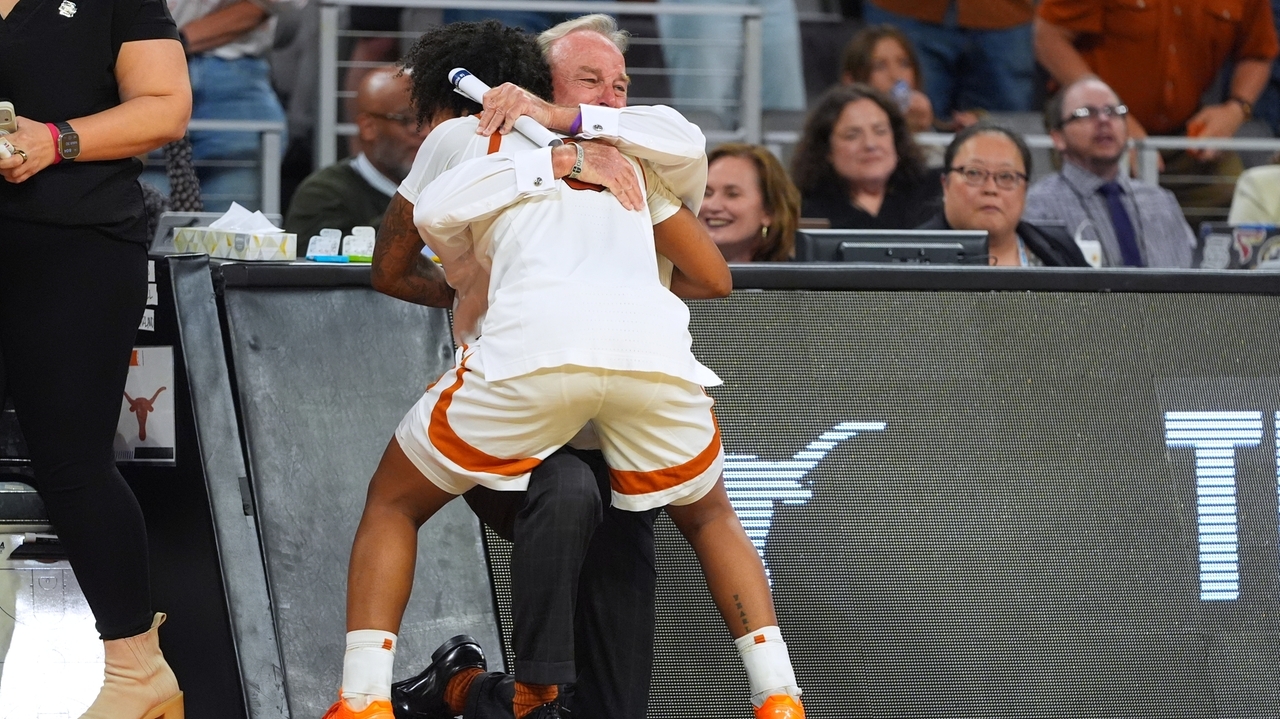 Eyes of Texas on women's Final Four again after Longhorns beat Michigan ...