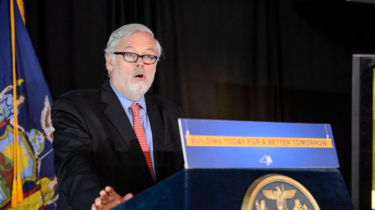 Source: Outgoing Port Authority chief Pat Foye to be MTA president ...