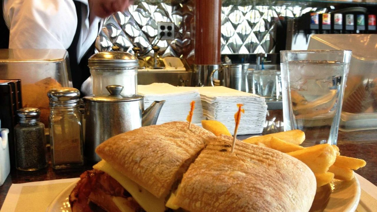 Premier Diner in Commack: A sandwich by any other name - Newsday