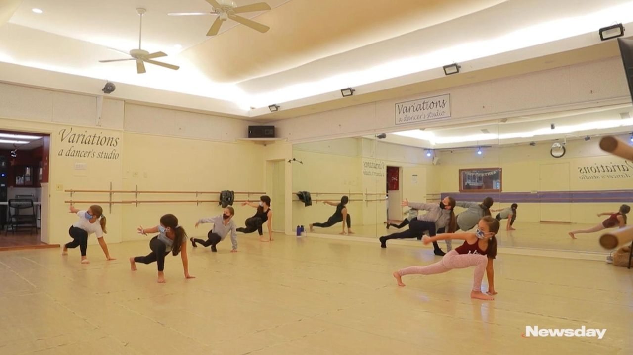 LI dance studio doesn't skip a beat, markets lessons to 'learning pods ...