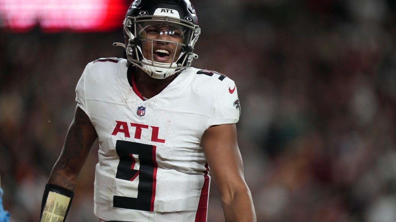 Falcons are in good hands at QB, but making the playoffs may have to ...