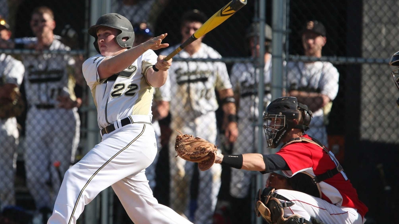 Dennis Buckstein leads Sachem North past Connetquot, 10-2 - Newsday