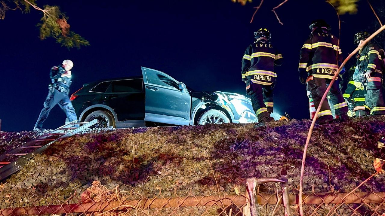 Brooklyn man, Basilio Hidalgo, charged with DWI after driving half-mile ...