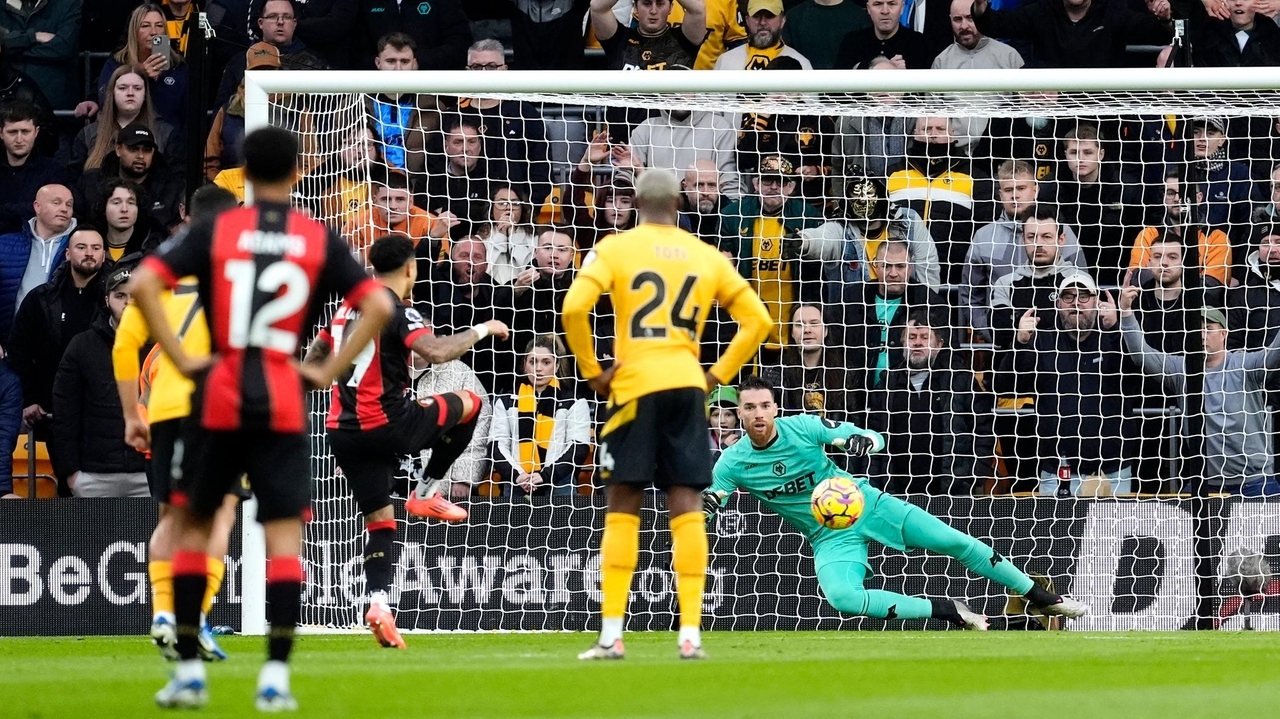 Wolves goalie Jose Sa supported by manager after confronting angry fans ...