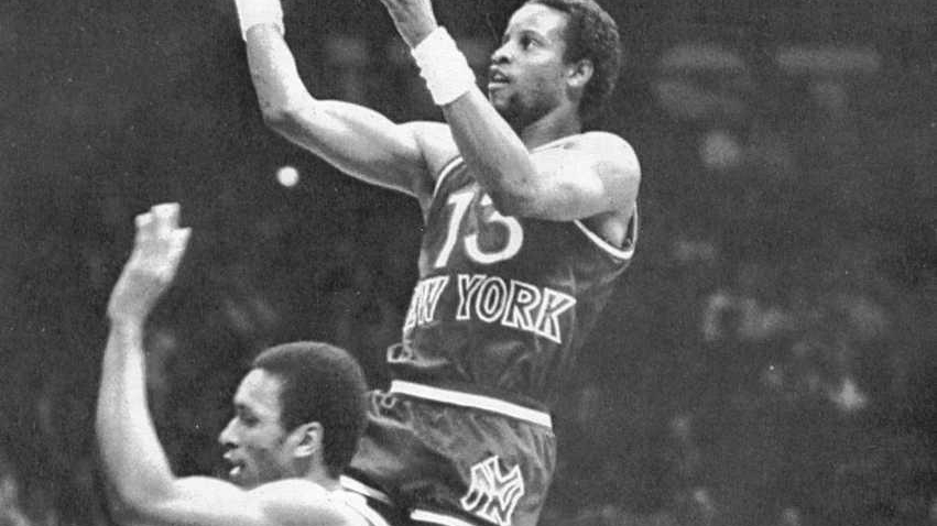 Former Knick and Net Ray Williams dies at 58 - Newsday