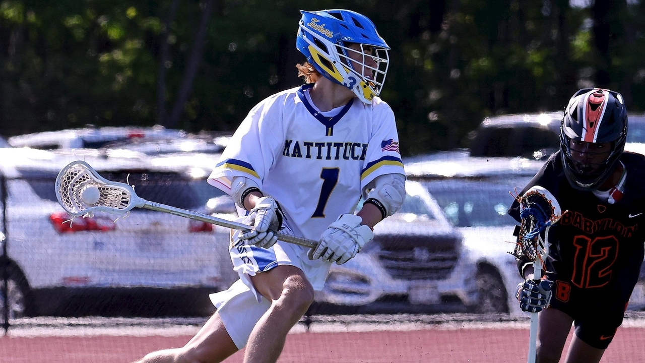 Lawson, Clark lead Mattituck past Babylon for Suffolk 'D' title - Newsday