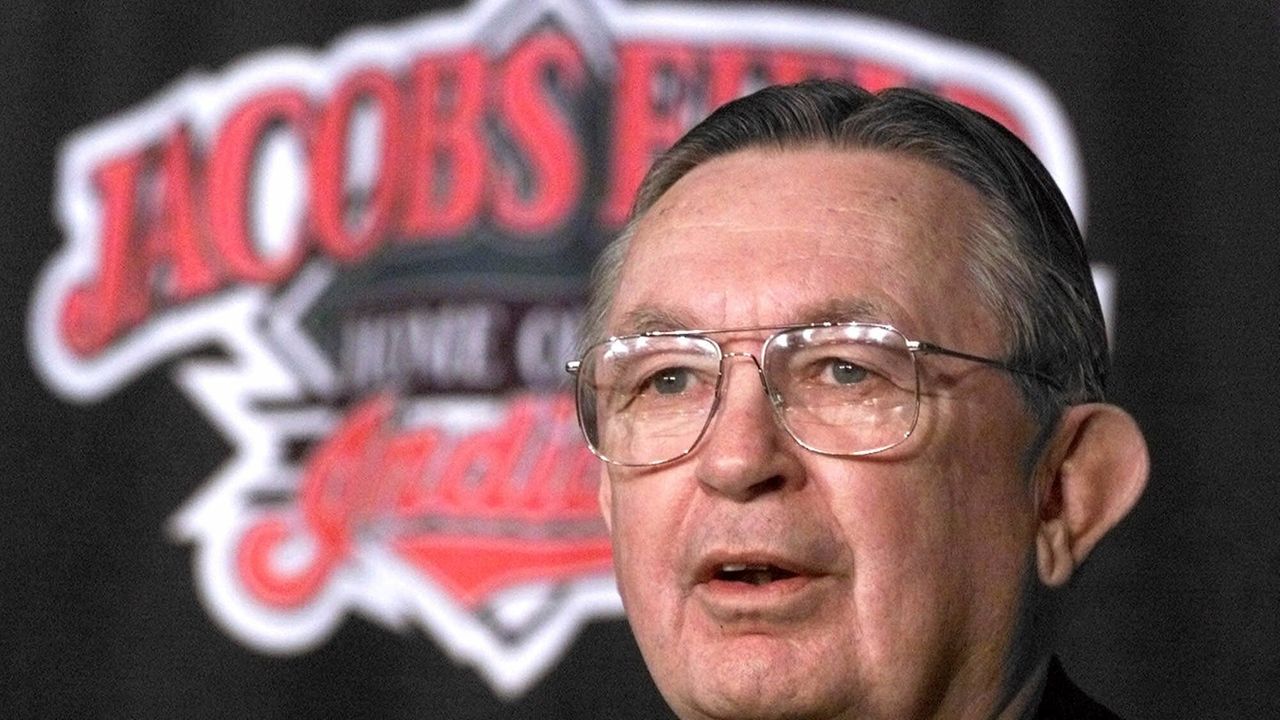 Cleveland Guardians owner Lawrence J. Dolan dies at 94 - Newsday