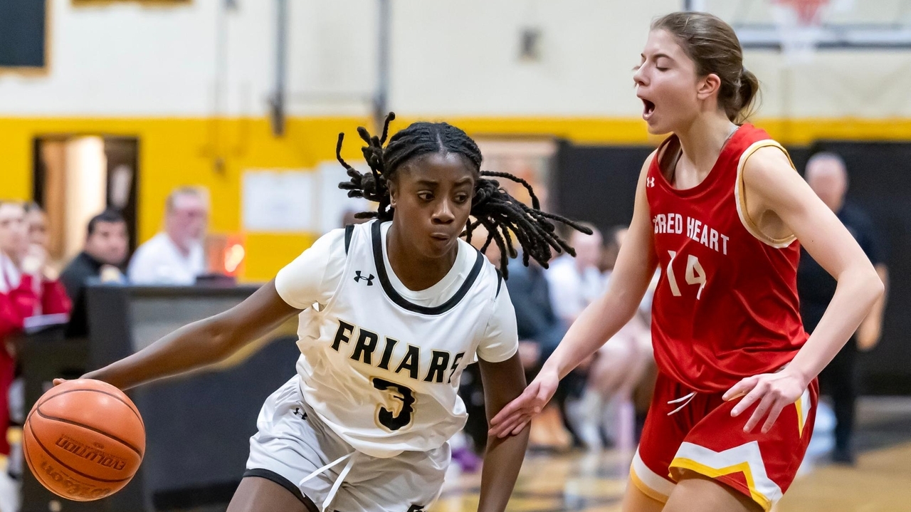 Isabella Turner's three-pointer helps St. Anthony's girls big third ...