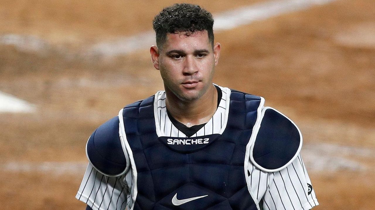 Sanchez gets Boone's nod to catch Cole on Opening Day - Newsday