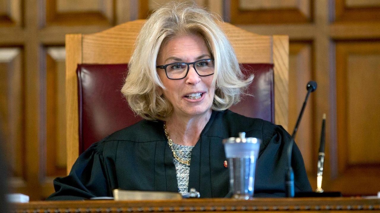 Gov. Kathy Hochul can put stamp on NY top court with new chief judge ...