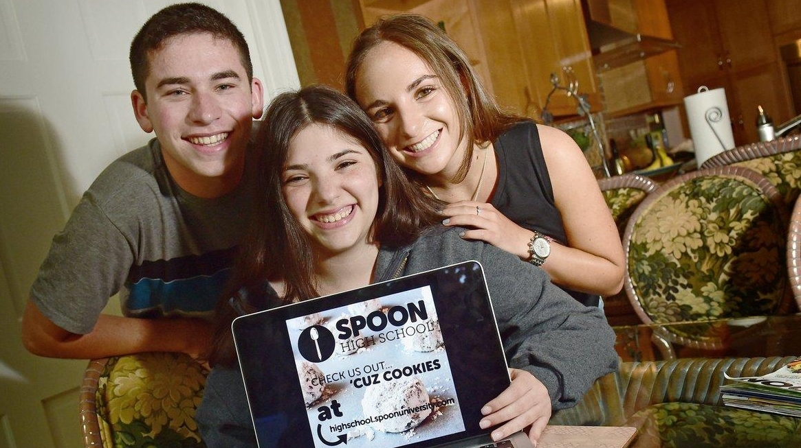 Spoon University food site helps high schoolers eat well - Newsday