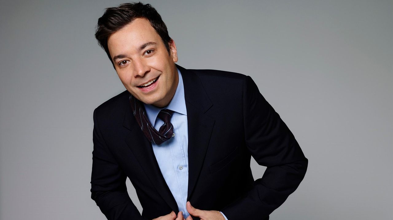 'Tonight Show' host Jimmy Fallon writes new children's book - Newsday