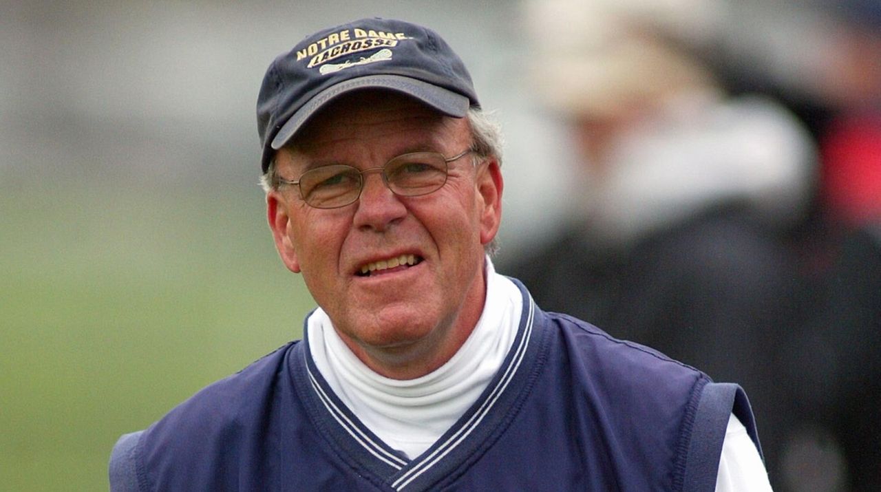 Rocky Point lacrosse coach Mike Bowler dies at 72 - Newsday