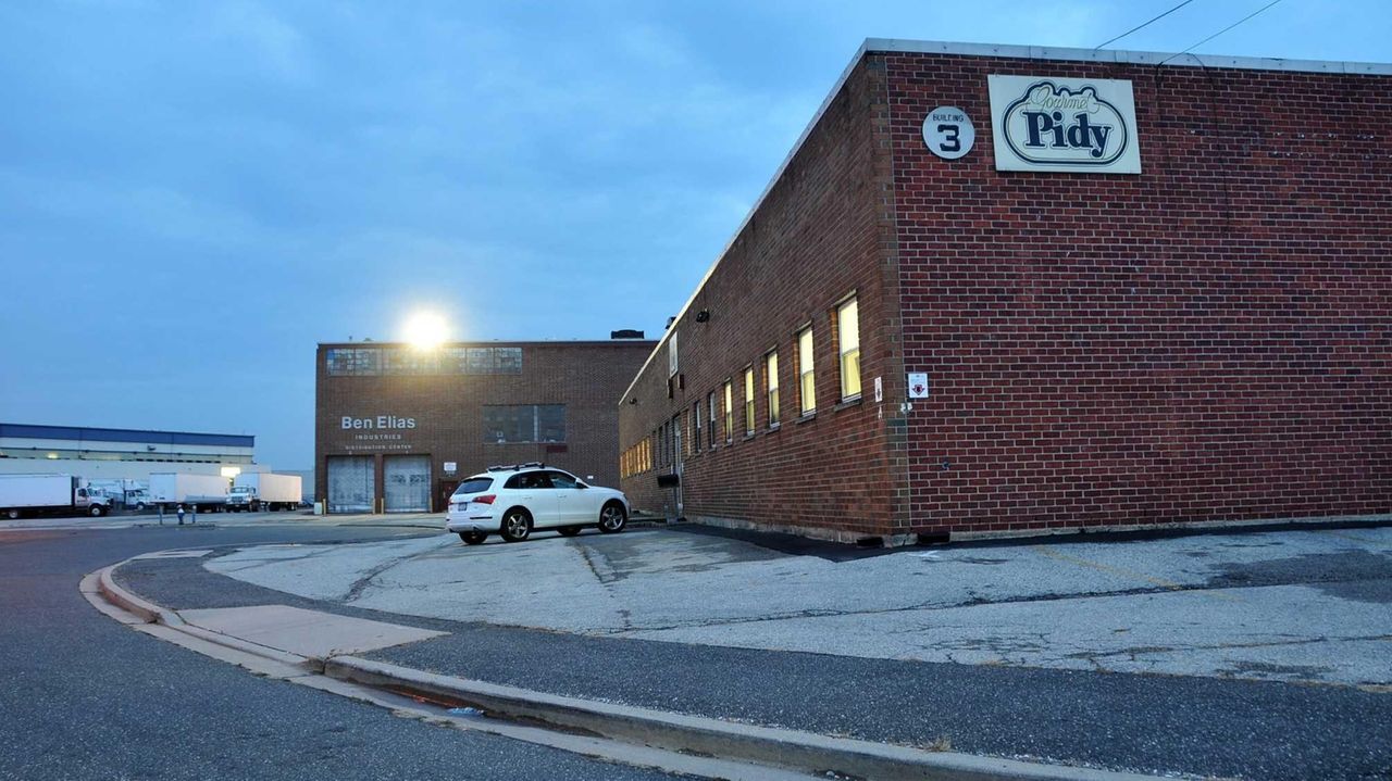 Pidy pastry firm gets tax break offer to move to Suffolk - Newsday