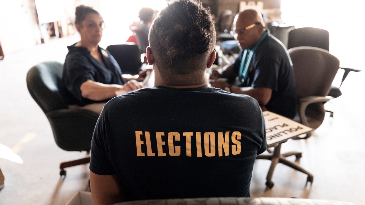 Millions of people have been placed in new voting districts. Here's ...