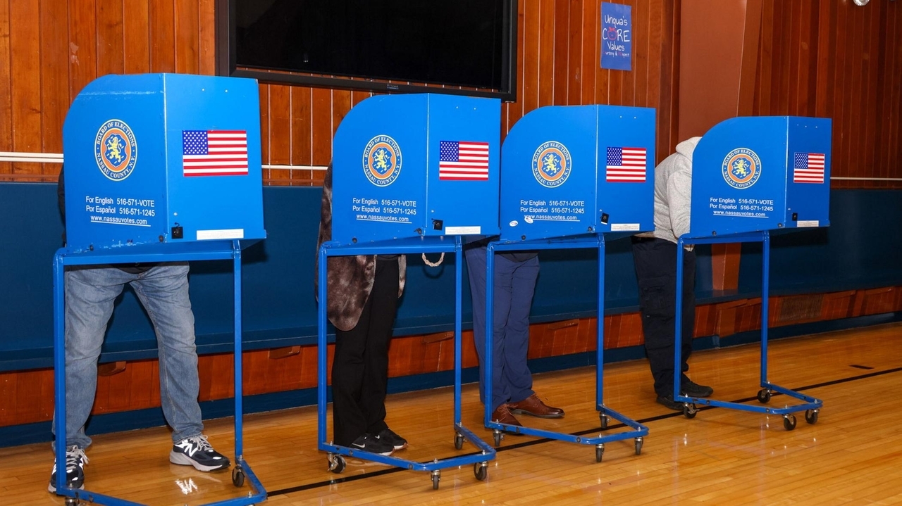 Even-year local elections mean unequal voting rights - Newsday