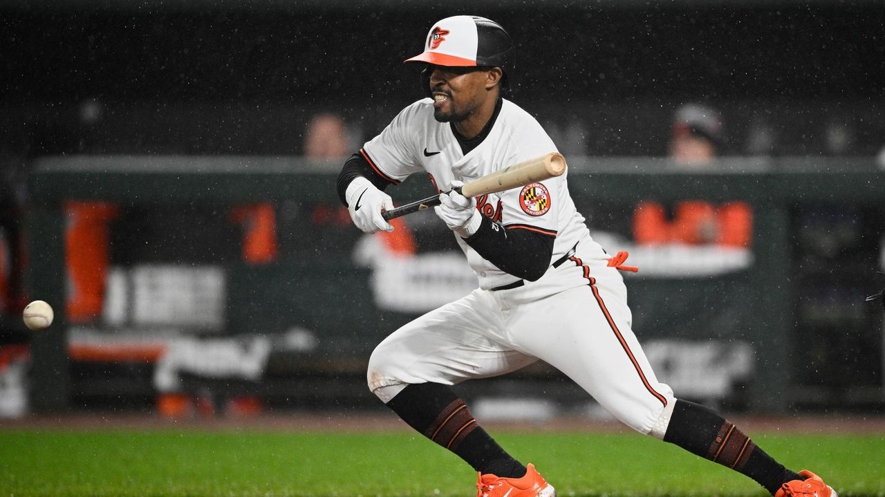 Tony Kemp, who spent nine seasons as a spark plug in places like ...